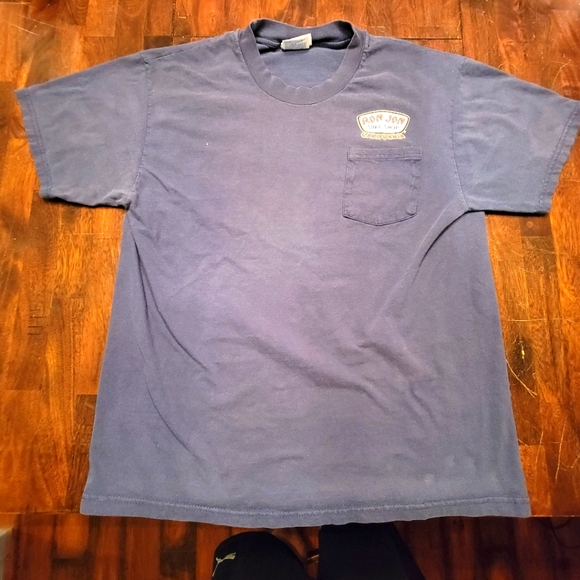 Ron Jon | Shirts | Retro Ron Jon Large Tshirt | Poshmark
